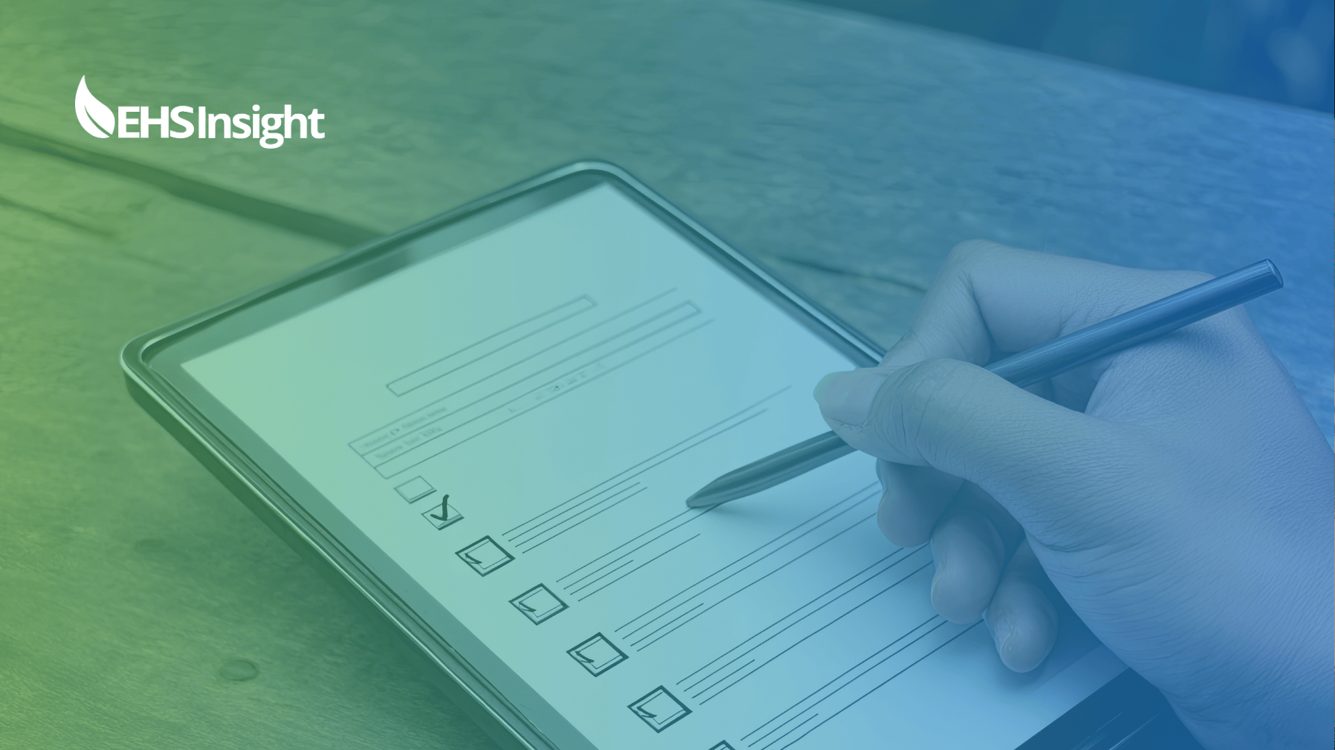 From Scattered Safety Records to One Smart Platform- EHS Insight